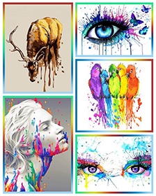 Paint By Numbers - PaintingByNumbersArt.COM